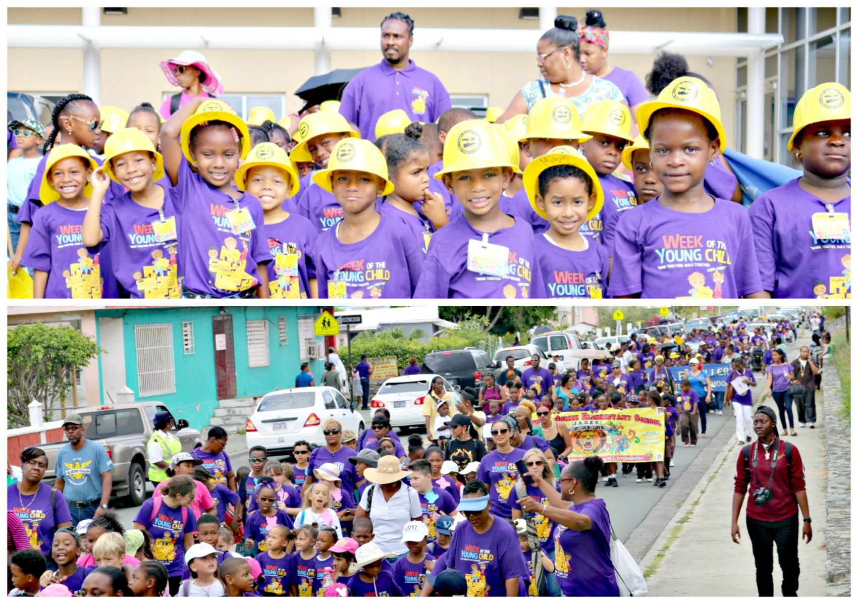 STT-STJ District Ends 'Week Of The Young Child' With Fun Field Day - V ...