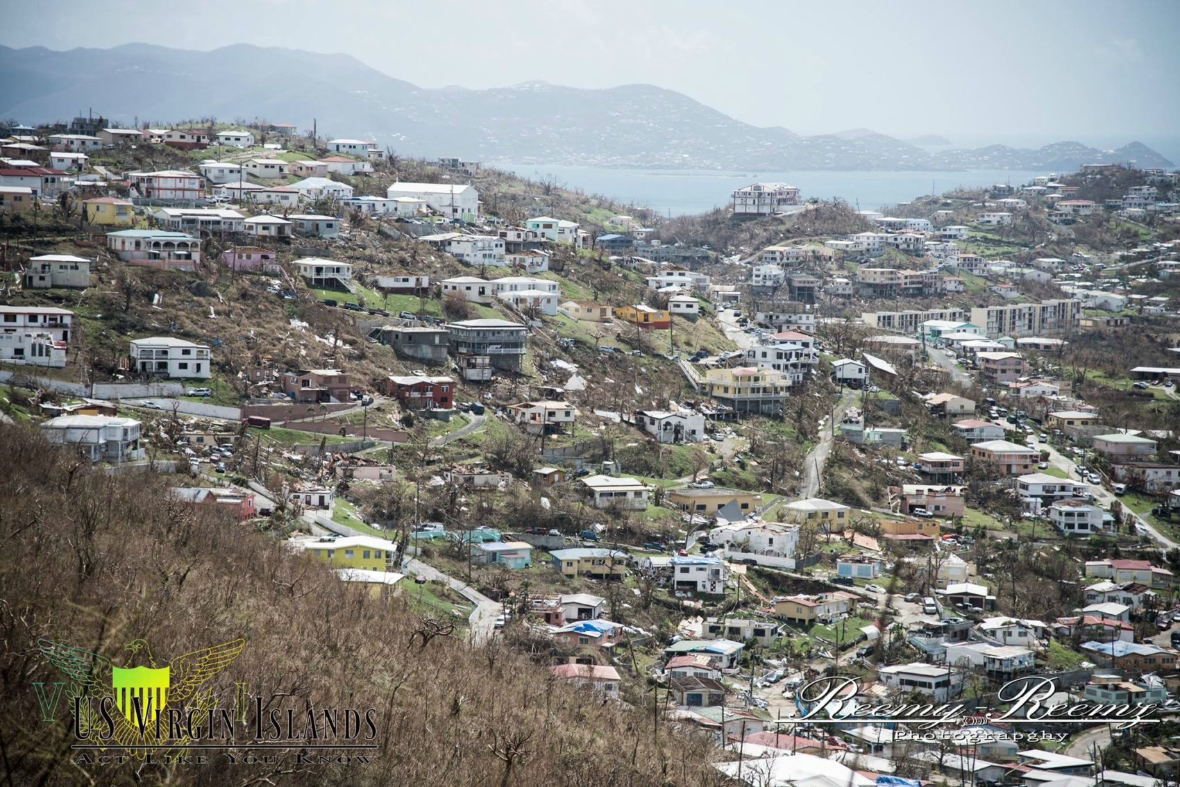 USVI Hurricane Recovery And Resilience Task Force Releases Final Report ...