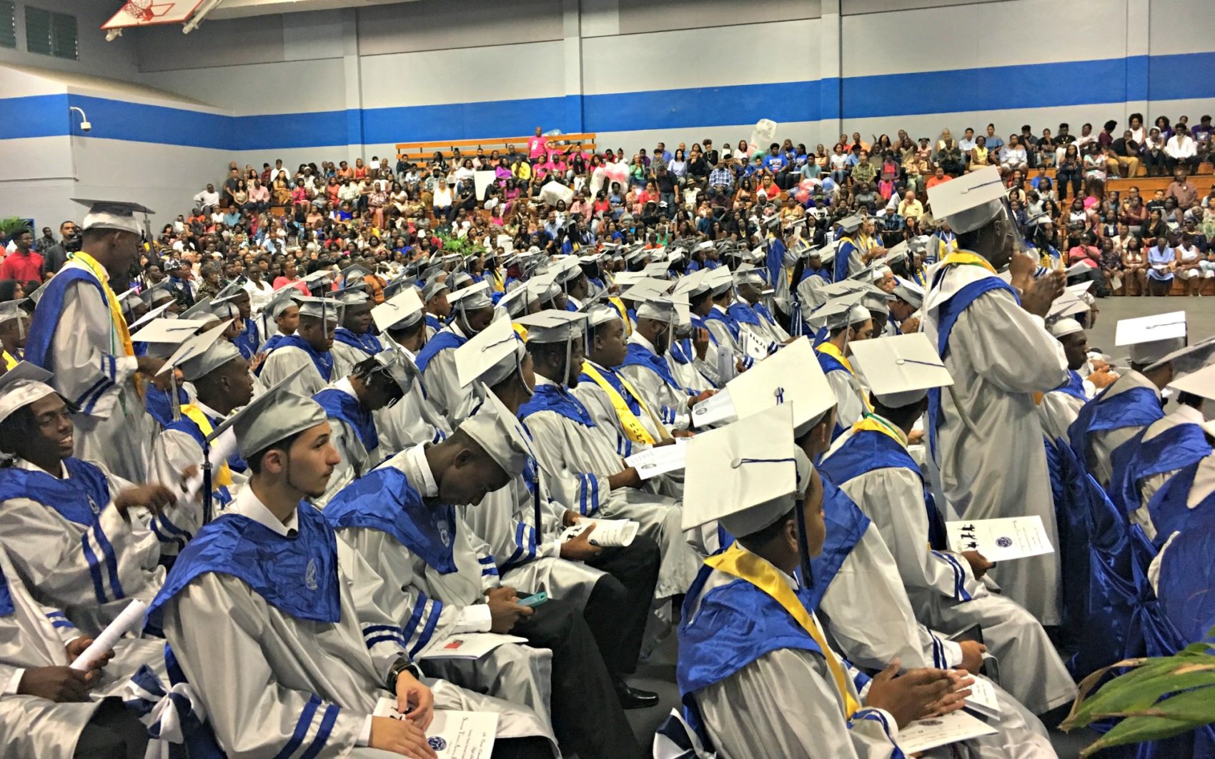 SCEC Produces Largest Graduating Class In Territory With 213 Students ...