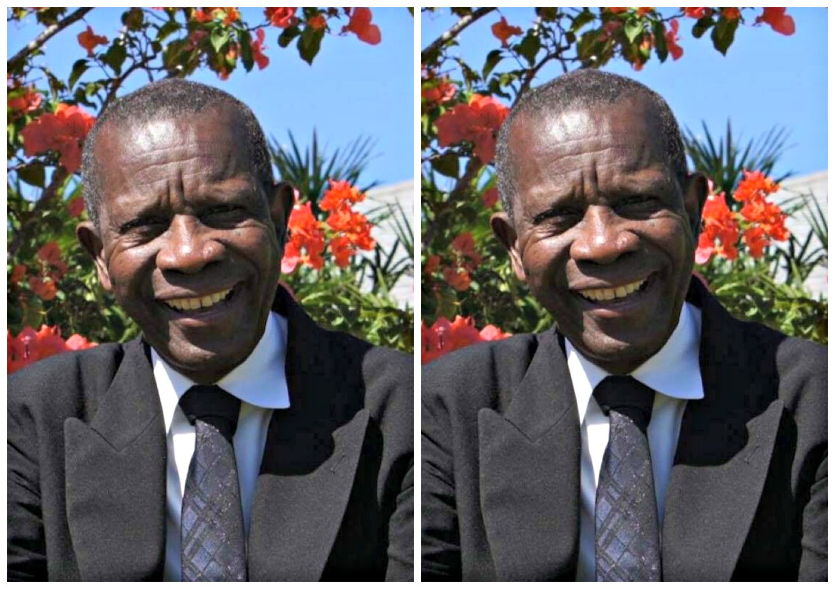 In Memoriam: Reverend Malcolm Harris - V.I. ConsortiumV.I. Consortium