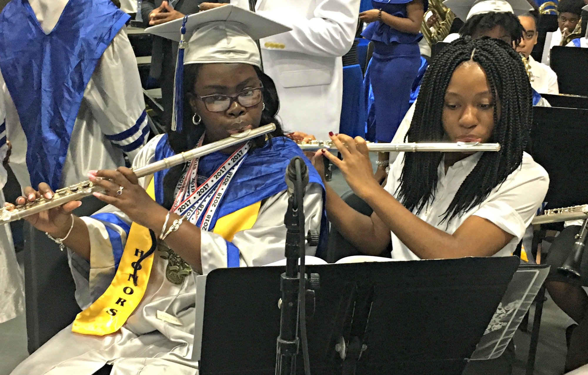 SCEC Produces Largest Graduating Class In Territory With 213 Students ...