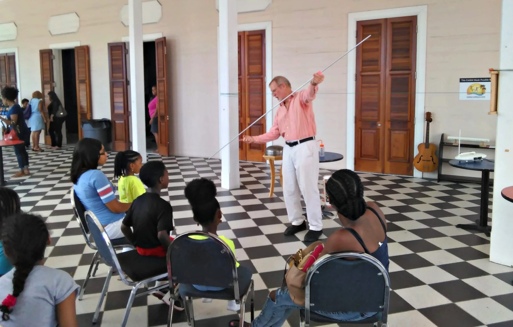 Virgin Islands Children’s Museum Announces Access Program For Low ...