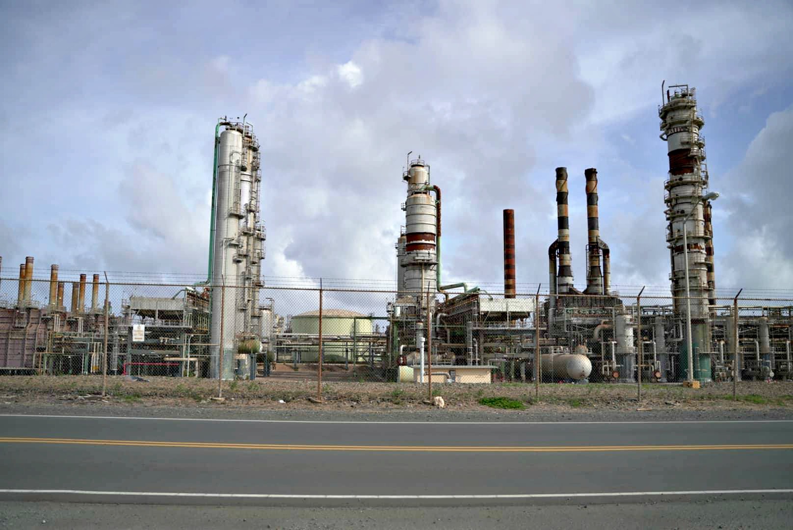 Oil Refining On St. Croix To Restart As Senators Ratify Landmark ...