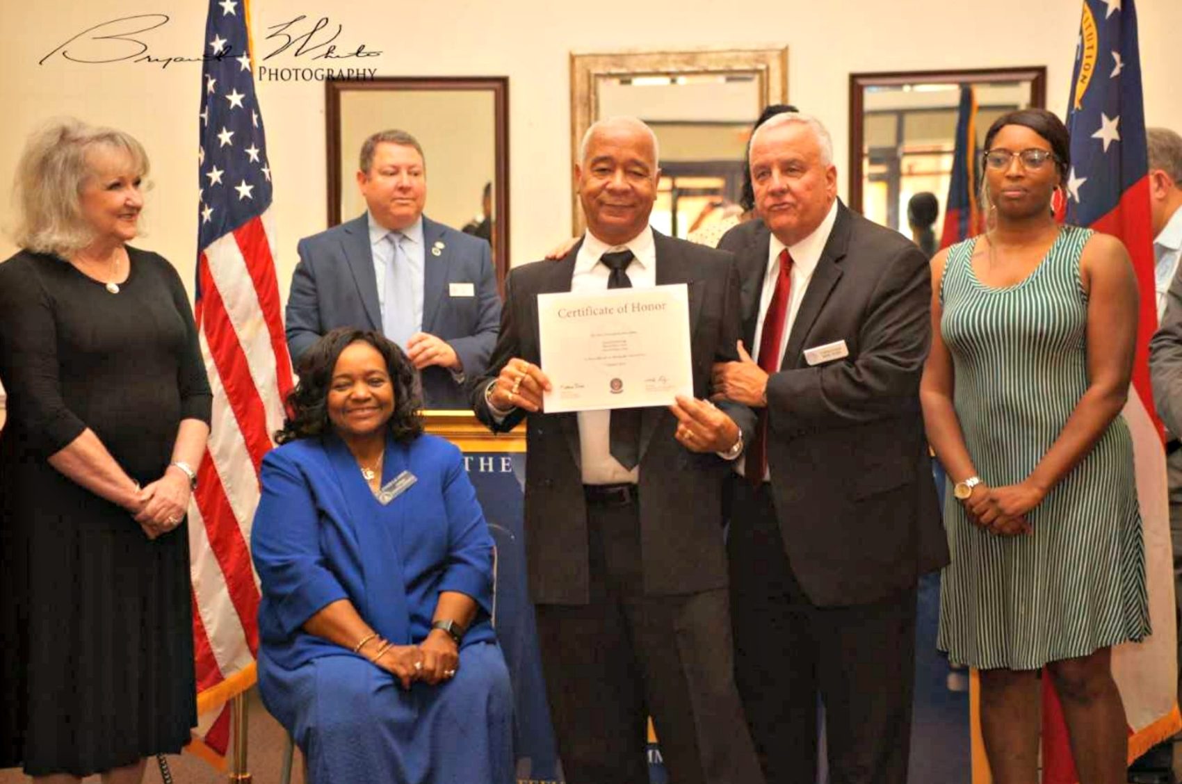 VI Veteran Awarded Purple Heart 45 Years Later - V.I. ConsortiumV.I ...