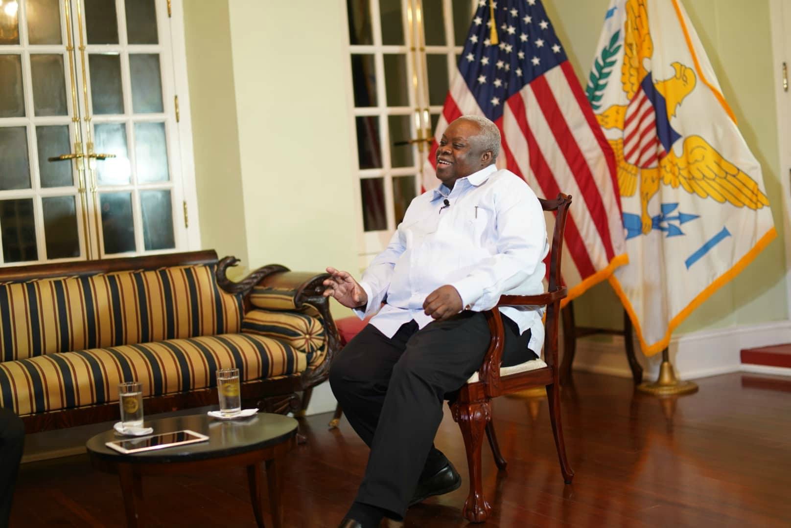 Mapp Campaign Fires Missile At Eleventh Hour - V.I. ConsortiumV.I ...