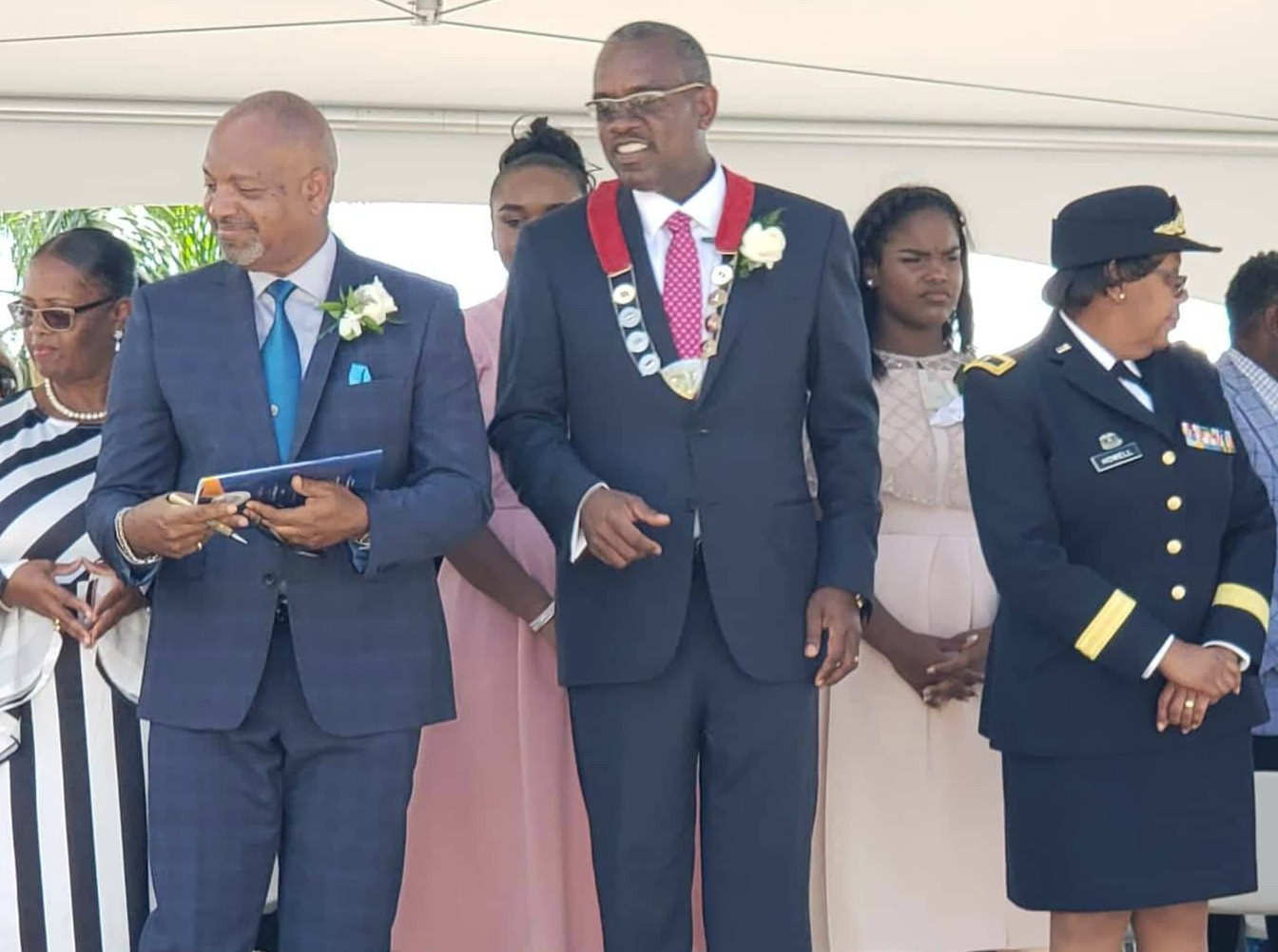 Governor Bryan Grants Tuesday Administrative Leave To St. Croix ...