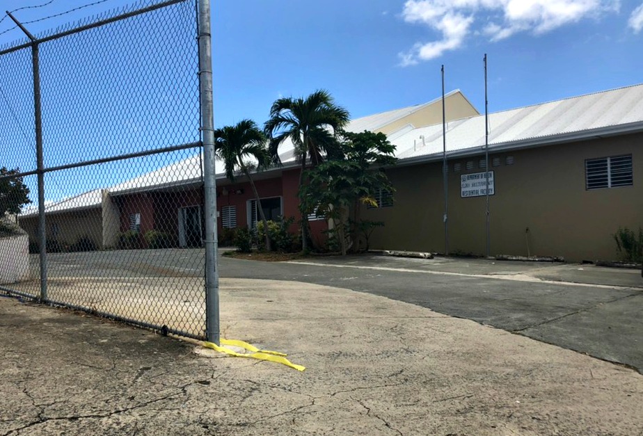 Eldra Schulterbrandt Residential Facility Reopens in St. Thomas - V.I ...