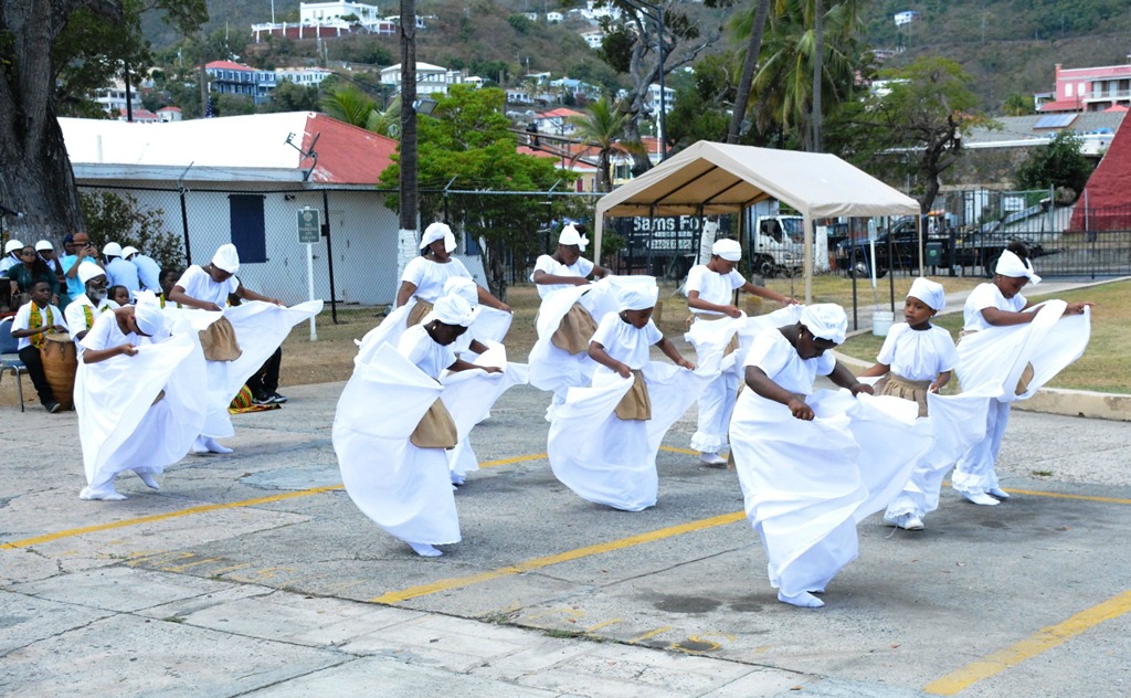 Territory's Leaders Commemorate Transfer Day - V.I. ConsortiumV.I ...