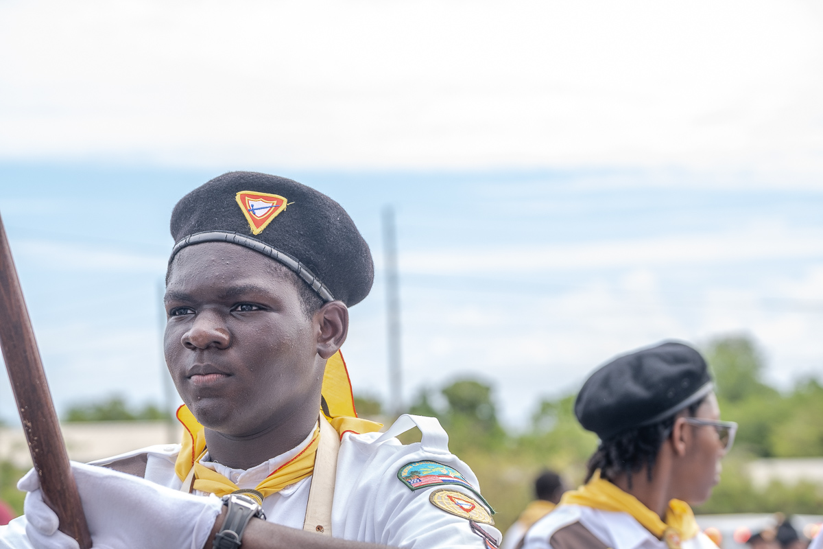 Seventh-Day Adventist Pathfinders March For ‘Souls’ During Congressoree ...