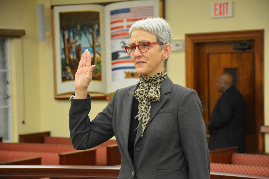 Magistrate Gallivan And Judge Watlington Advance At Nomination Hearing ...