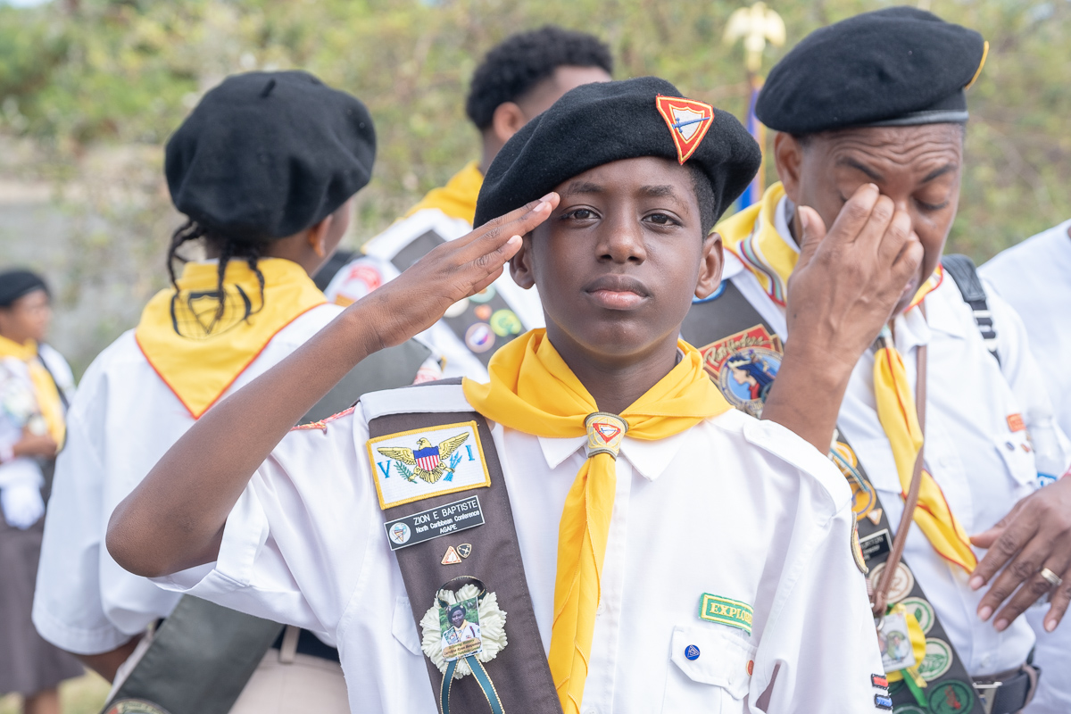 Seventh-Day Adventist Pathfinders March For ‘Souls’ During Congressoree ...