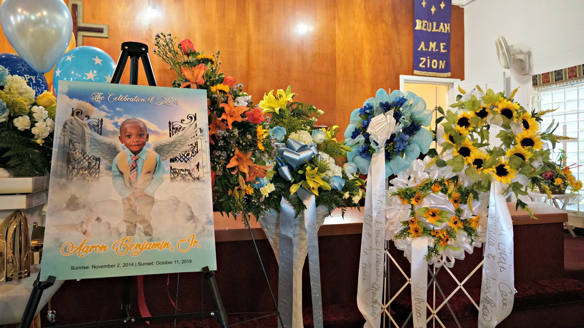 'You Did Everything You Could to Prevent this from Happening': An ...